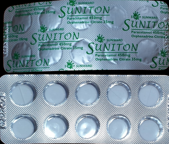 Anarex (Suniton) Tablet: A Comprehensive Review And Guide | Dr Leslie Koh