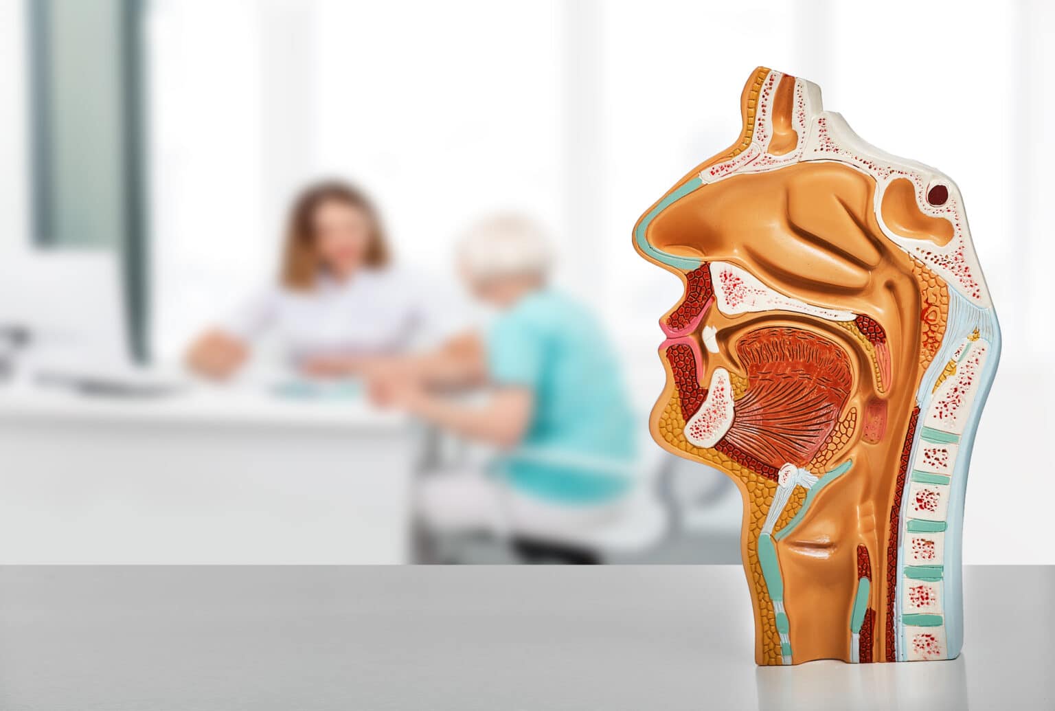 ENT Specialist in Singapore | ENT Clinic Mount Alvernia | Dr Leslie Koh